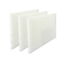 China Innovative thermoplastic honeycomb core PP Sandwich Composite Panel for sale