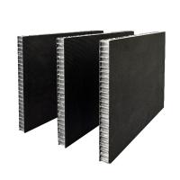 China Novel Thermoplastic PP Honeycomb Core CFRT Sheets Composite Sandwich Panel for sale