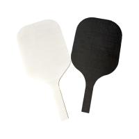China FRP Fiberglass Pickleball Paddle 250g Lightweight 20% Enhanced Ball Rebound for sale
