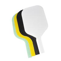 China FRP Fiberglass Pickleball Paddle 250g Lightweight 20% Enhanced Ball Rebound for sale