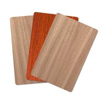China New Type HPL Panels A2 Fire Rated 1220x2440mm Durable Decorative Building Material for Indoor Outdoor Partitions for sale