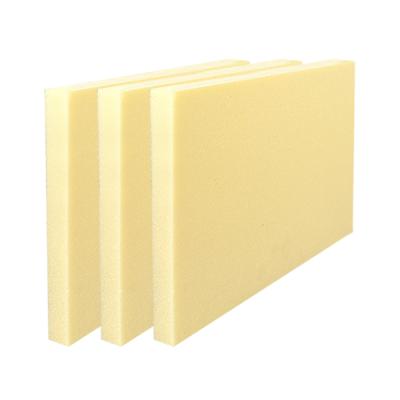 China Rigid PU Foam Core for FRP Sandwich Structures 30-200 kg/m3 Density for sale