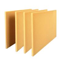 China Waterproof Corrosion Resistant PVC Foam Insulation Board Closed Cell Rate 90% for Construction for sale