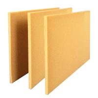 China Waterproof Corrosion Resistant Sandwich Core Easy Compounding PVC Foam Insulation Boards for sale