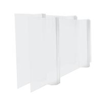China FRP Gel Coated Fiberglass Skylight Panels 85% Light Transmittance Weather Resistant for sale