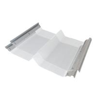 China FRP Gel Coated Fiberglass Skylight Panels 85% Light Transmittance Weather Resistant for sale