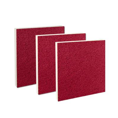 China Corrosion Proof FRP Outdoor Climbing Wall Panels 2000x1000mm High Load Bearing for sale