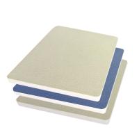 China FRP Climbing Wall Panels 1.5-5mm Thick Realistic Sandstone Texture Fiberglass Panels for sale