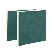 China Corrosion Proof FRP Outdoor Climbing Wall Panels 2000x1000mm High Load Bearing for sale
