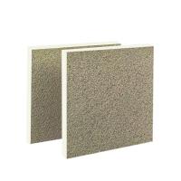 China Corrosion Proof FRP Outdoor Climbing Wall Panels 2000x1000mm High Load Bearing for sale
