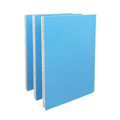 China Premium Fiberglass Honeycomb Panels Waterproof Durable Mold Resistant Structural Panel for sale
