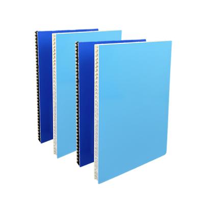 China High-Durability FRP Honeycomb Panels Moisture-Proof Anti-Mold Light Structural Sandwich Panel for sale