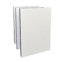 China Fiberglass Honeycomb Composite Panel 2000x1000mm Weatherproof Mold-Resistant Building Panel for sale