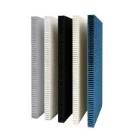 China Fiberglass Honeycomb Composite Panel 2000x1000mm Weatherproof Mold-Resistant Building Panel for sale