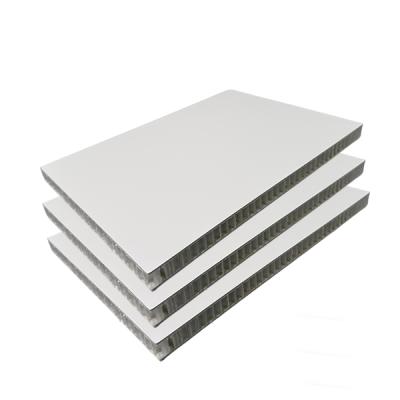 China Fiberglass Honeycomb Composite Panel 2000x1000mm Lightweight High Strength Anti-Mold for sale