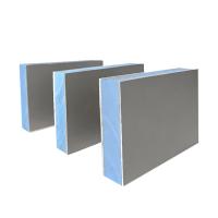 China FRP Insulated Panels Thermal Insulation Waterproof Anti-Corrosion Building Panel 20-40mm for sale