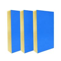 China Insulated Fiberglass GRP Sandwich Panels 25mm Thermal Insulation Anti-Corrosion for sale