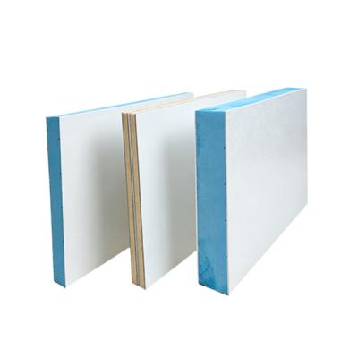 China Fiberglass Structural Insulated Panels Lightweight High Strength 20mm Thickness for Refrigerated Trucks for sale