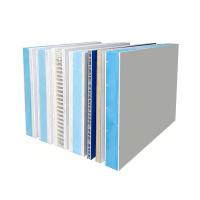 China GRP Foam Panels High Toughness Damp-Proof Robust Fiberglass Structural Sheets for sale