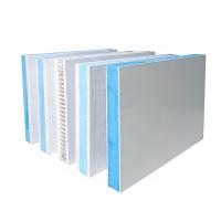 China FRP Foam Sandwich Panel Insulated Weatherproof Fiberglass Structural Panel 20mm Thick for sale
