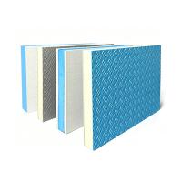 China Fiberglass Foam Core Panel  Shockproof Thin Body Stable Mechanical Strength Panel for sale