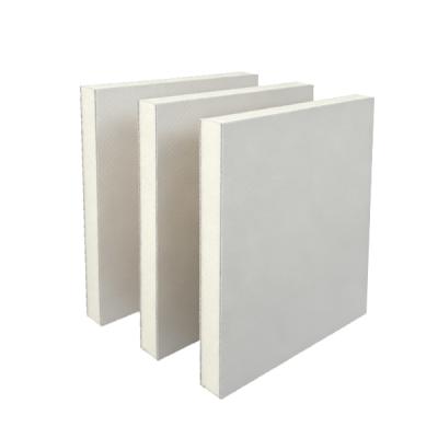 China Fiberglass Foam Composite Panels 2000x1000mm High Toughness Structural Sheet for RV Cold Storage for sale