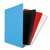 China Fiberglass Camper Panels Bend Resistant Discoloration Proof Motorhome Exterior Panel 0.8-10mm Thickness for sale