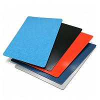 China Motorhome Fiberglass Panels Plain Fine FRP Flat Panel 1.2-3.0mm Standard Quality Audit for sale