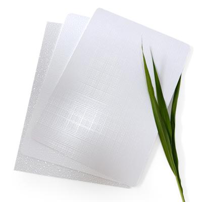 China RV Exterior Wall Panels Scuff Proof Non-Shiny Fiberglass Boards 0.8-10mm Thickness for sale