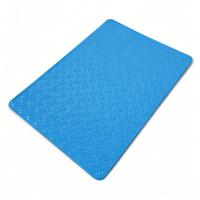 China RV Exterior Wall Panels High Luster FRP Flat Panels 0.8-10mm UV Aging Resistant for sale