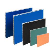 China FRP PP Honeycomb Composite Panels High Load-Bearing Anti-Corrosion Stain Repellent for sale