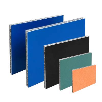China FRP PP Honeycomb Composite Panels High Load-Bearing Anti-Corrosion Stain Repellent for sale