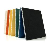 China Lightweight PP Fiberglass Honeycomb Composite Panels Corrosion Resistant Damp-Proof Durable for sale