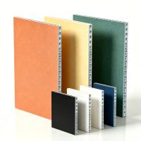 China FRP PP Honeycomb Composite Panels Damp-Proof Long Lifespan Corrosion Resistant for sale