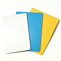 China GRP Flat Sheets Scratch Proof Surface Superior Thermal Barrier Easy To Clean Texture for sale
