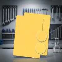 China Flat Fiberglass Sheets Wear‑Resistant Anti‑Glare Matte Surface Composite Panels for sale