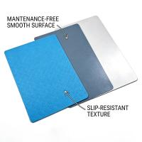 China FRP Flat Panel Textured Surface Chemical Resistant Sturdy Lightweight Panels for sale
