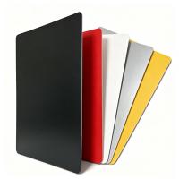 China Fiberglass Flat Panel Oversized Width Custom‑Built Durable Trailer Panels for sale