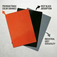 China Flat Fiberglass Panels Textured Finish Heat‑Resistant Long‑Service‑Life Sheets for sale