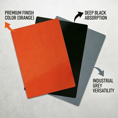 China Flat Fiberglass Panels Textured Finish Heat‑Resistant Long‑Service‑Life Sheets for sale