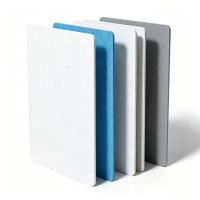 China Fiberglass Flat Panels Textured Surface Heat‑Resistant Stain‑Resistant Panels for sale