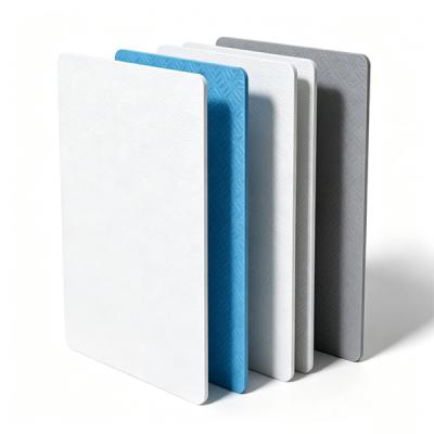 China Fiberglass Flat Panels Textured Surface Heat‑Resistant Stain‑Resistant Panels for sale