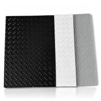 China Grp Flat Sheet Non Slip Corrosion Resistant Lightweight For Haulage Vehicles for sale