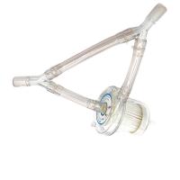 China Medical Disposable Pediatric Adult Arterial Line Filters Cardiovascular Blood for sale