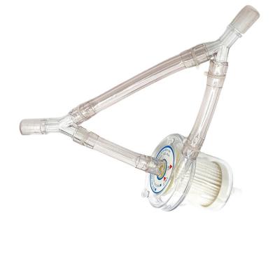 China Medical Disposable Pediatric Adult Arterial Line Filters Cardiovascular Blood for sale