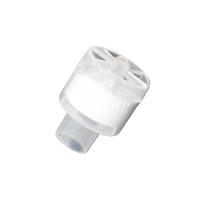 China Heat And Moisture Exchanger Breathing Hme Vent Filter For Adult for sale