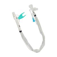 China Hospital Medical Disposable Products Eo Gas Sterile Pvc Closed Suction Catheter With Y Connector for sale