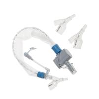 China Disposable Medical Grade PVC Fr5-Fr24 Sterile Closed Suction Catheter Connector Tube for sale