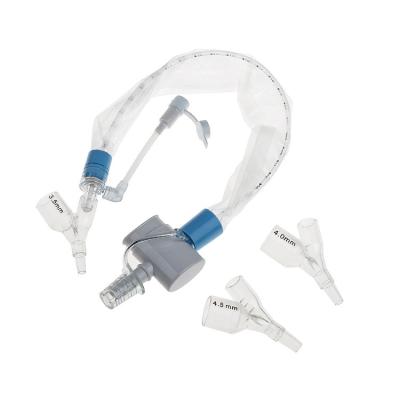 China CE ISO Medical Disposable Products Pediatric Sputum Y Suction Catheter Tube With Valve for sale