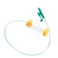 China PVC Sterile Disposable Mucus Extractor For Medical Safety Health for sale